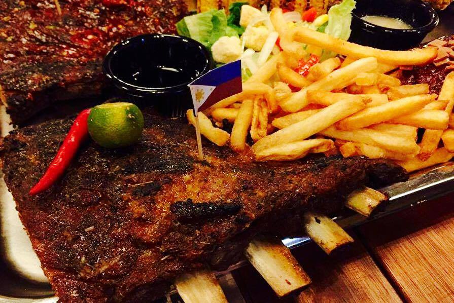 大马吃货抢先尝！Morganfield’s豪气让你一次尝尽四国风味猪肋排！ - JOHORNOW 就在柔佛 by NOW MEDIA ...