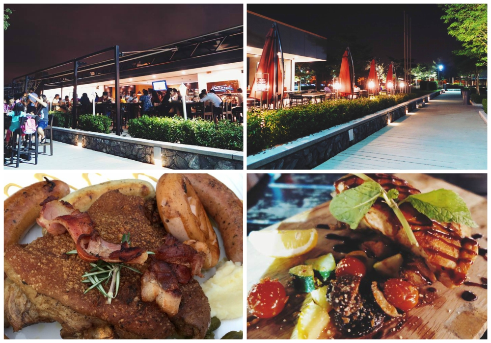 新山东部新亮点 ‧ 美食 & 美景全在Senibong Cove | Testing