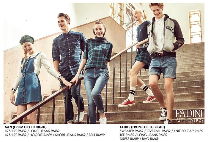 一连四天！PADINI 全国分行清仓大促销！ - JOHORNOW 就在柔佛 by NOW MEDIA GROUP SDN BHD