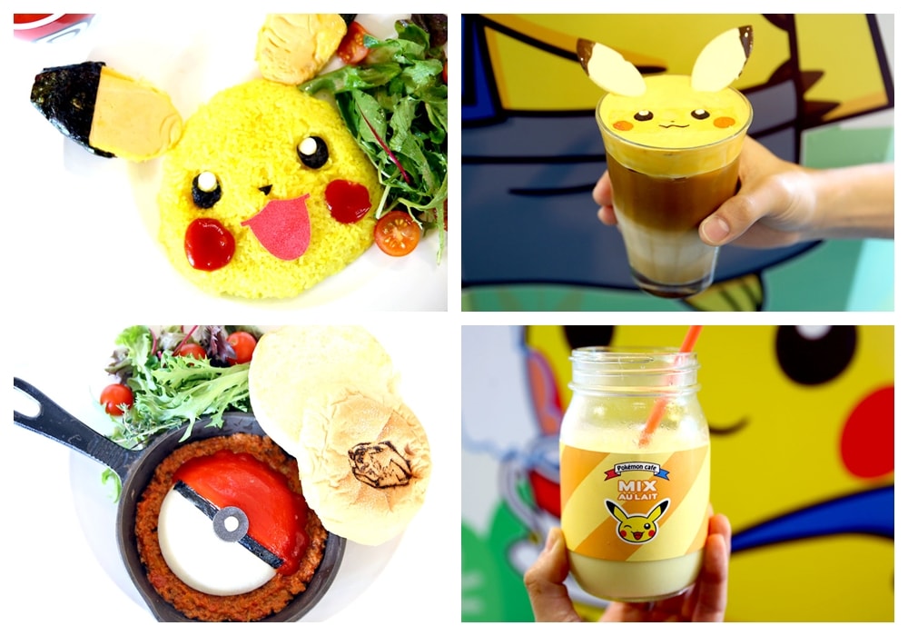 萌爆的『Pokémon Cafe』主题咖啡馆入驻大马啦！ - JOHORNOW 就在柔佛 by NOW MEDIA GROUP SDN BHD