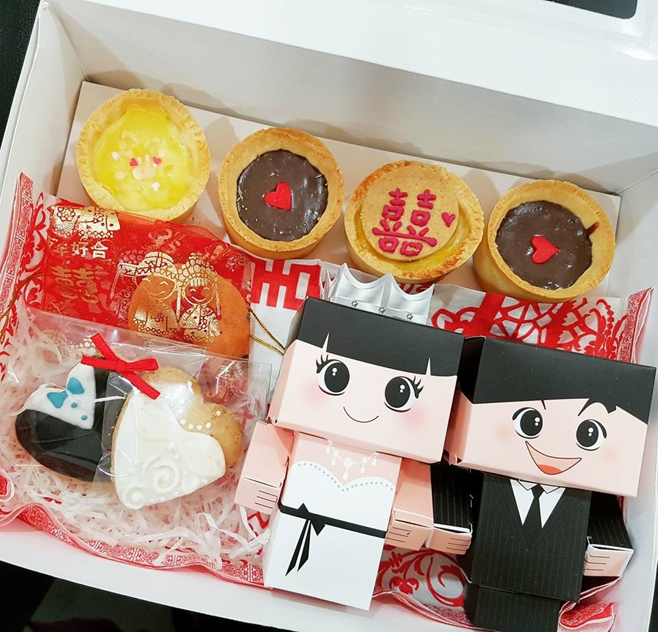 【喜饼礼饼】新人看过来 · 精选新山欧式喜饼店家 · 一定有你满意的！ - JOHORNOW 就在柔佛 by NOW MEDIA GROUP ...