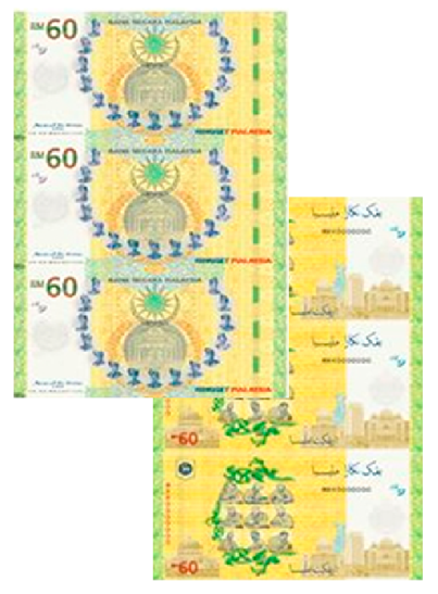 【马来西亚独立协定60周年】 国家银行推出RM60及RM600 限量版纪念钞票&预订小撇步 - KL NOW 就在吉隆坡