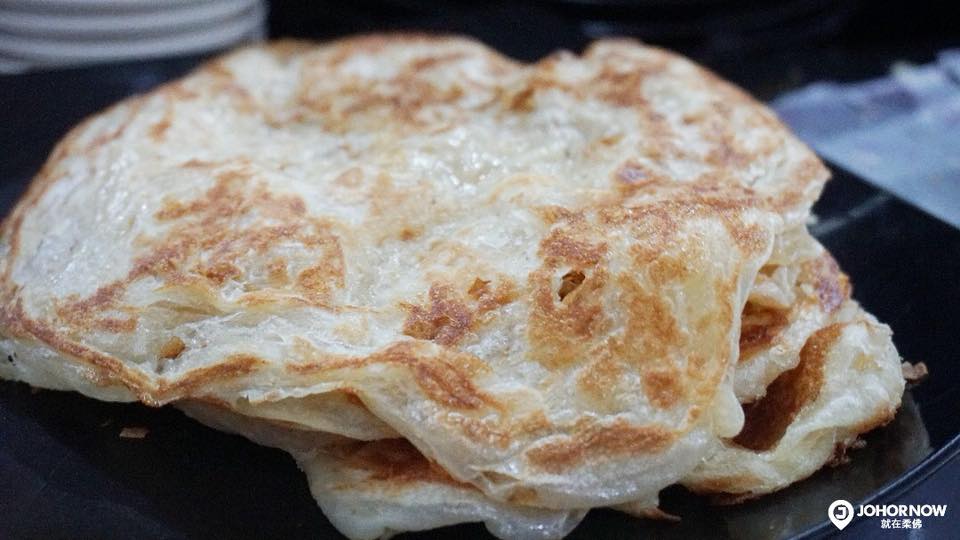 【早餐午餐宵夜都要吃！】盘点新山最火红的Roti Canai · 满口都是惊喜！ - JOHORNOW 就在柔佛 by NOW MEDIA ...