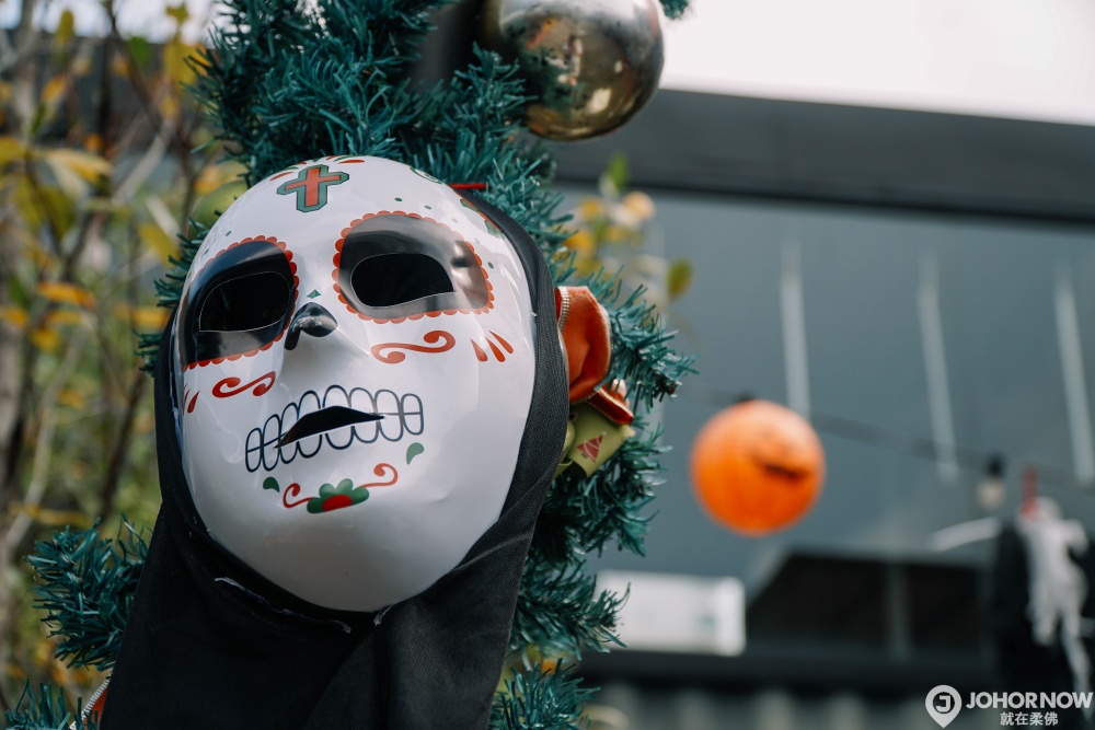 【吃喝玩乐新去处 · 万圣节去哪儿！】10月21日至31日万圣节活动就在Bestari Walk · 与大家一起感受万圣节气氛 ...