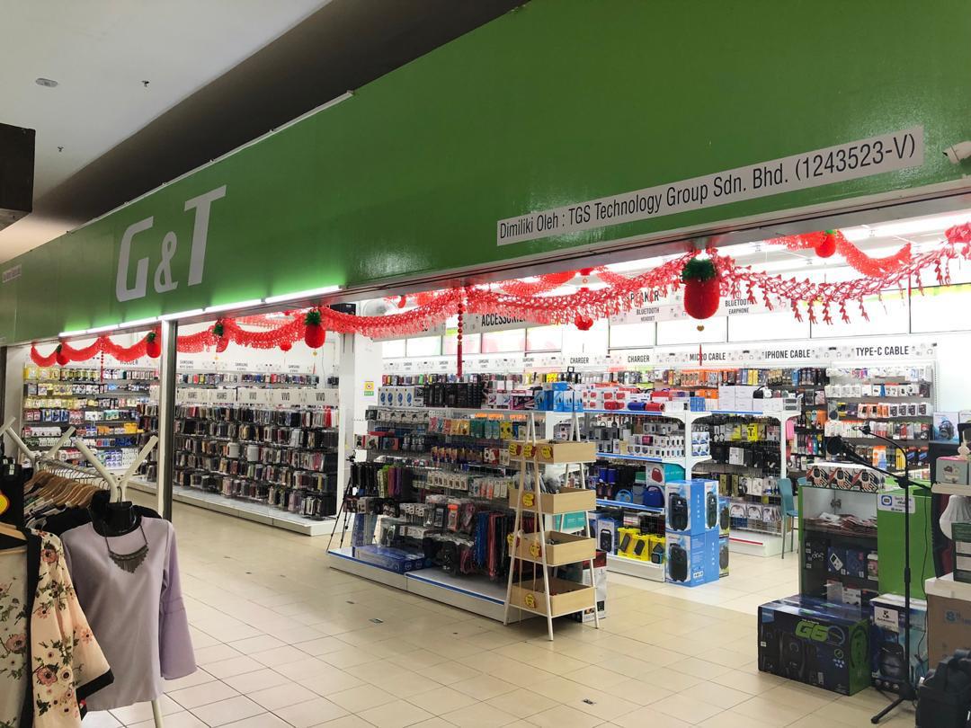 【RM1能买啥？】新山最火一站式手机配件+生活小物专卖店GT Gadget&Tech·直售批发价全场从RM1起！ - JOHORNOW 就在柔佛