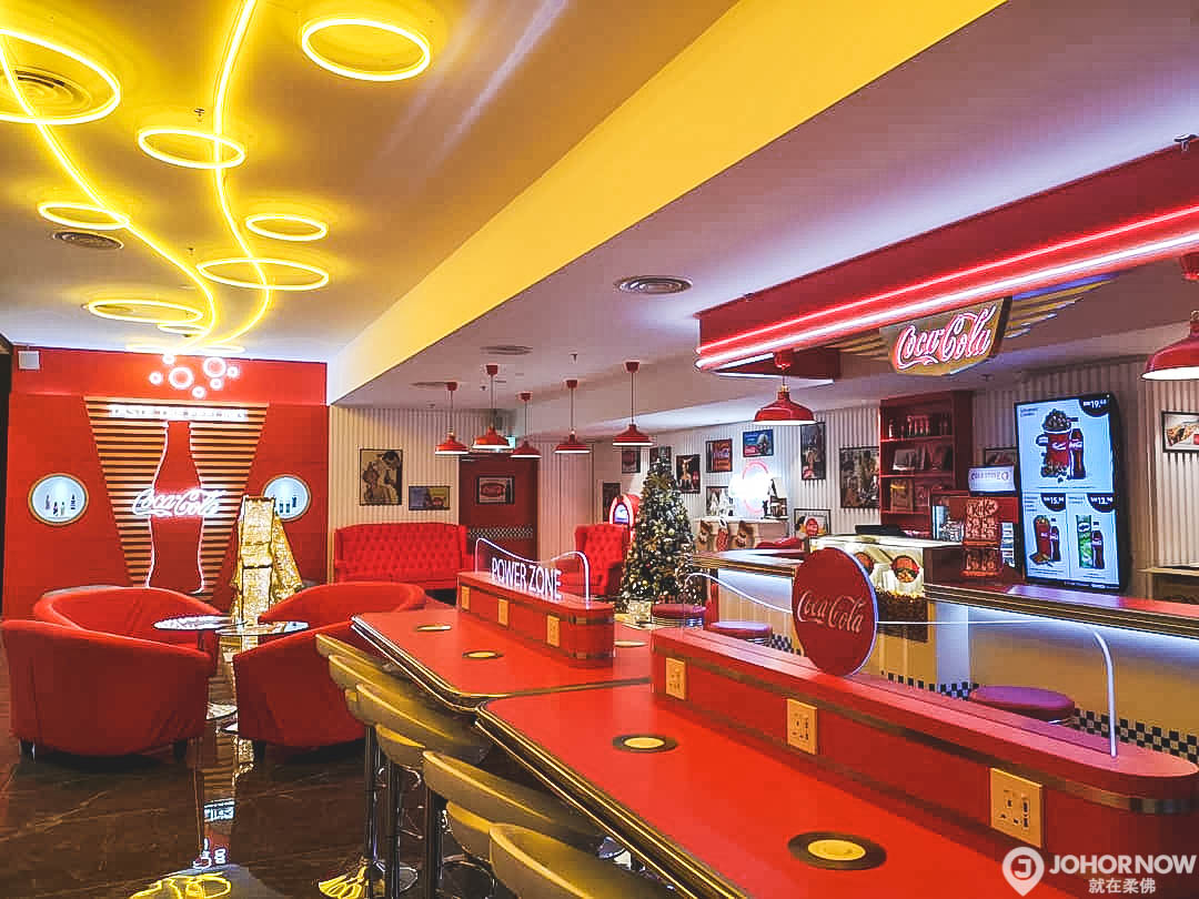 【TGV Cinemas Toppen JB现已开张·全球最大的Flexound hall + Coke Zone等候区首都公开 ...