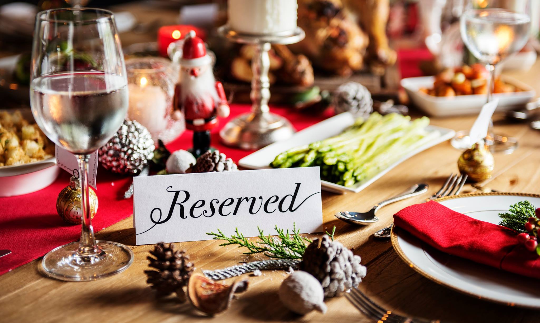 【Harbour Cafe Christmas Dinner Buffet·12月24日至25日· 超过100种料理· 圣诞这么吃超有爱 ...