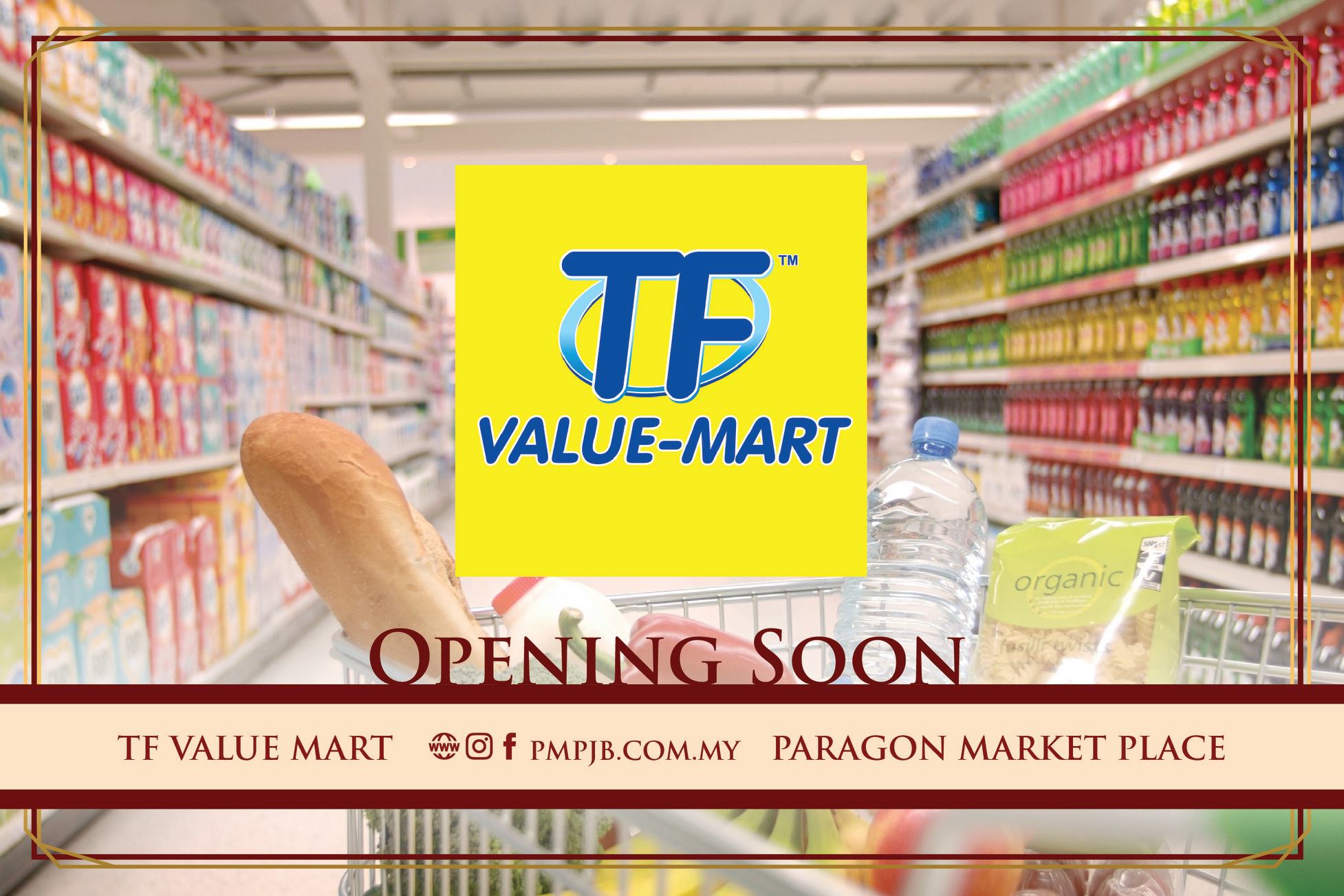 【再新增购物商场】Paragon Market Place确认6月6日开张 · 带你抢先看入驻品牌！ - JOHORNOW 就在柔佛 by ...