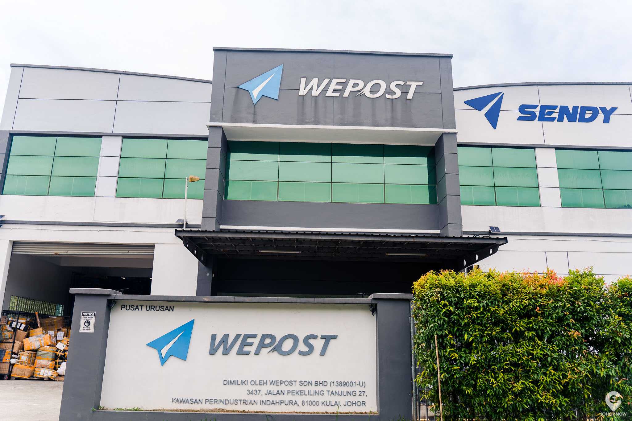 618购物狂欢节 #省钱攻略 来咯???? 使用WePost集运包裹到大马/新加坡便捷又便宜???? 每月只需RM3.25订阅WePost Pro节省更多 ️ 】 - JOHORNOW 就在 ...