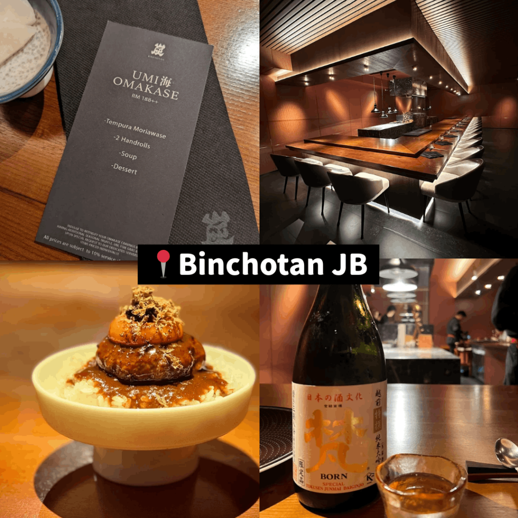 【Taman Pelangi 8家正宗日式料理餐厅🍣】 - JOHORNOW 就在柔佛 by NOW MEDIA GROUP SDN BHD