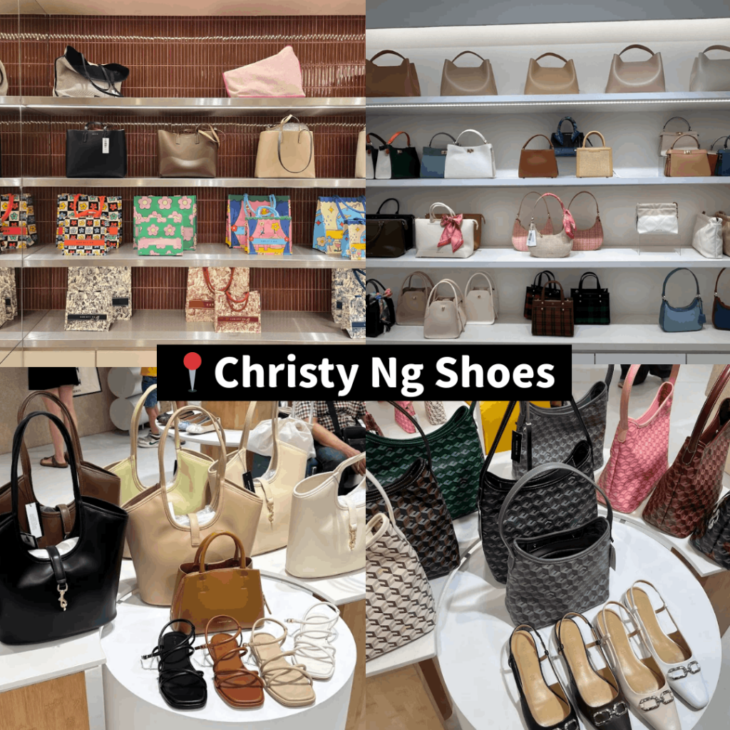 【Paradigm Mall🛒的15家时尚精品店👗】 - JOHORNOW 就在柔佛 by NOW MEDIA GROUP SDN BHD