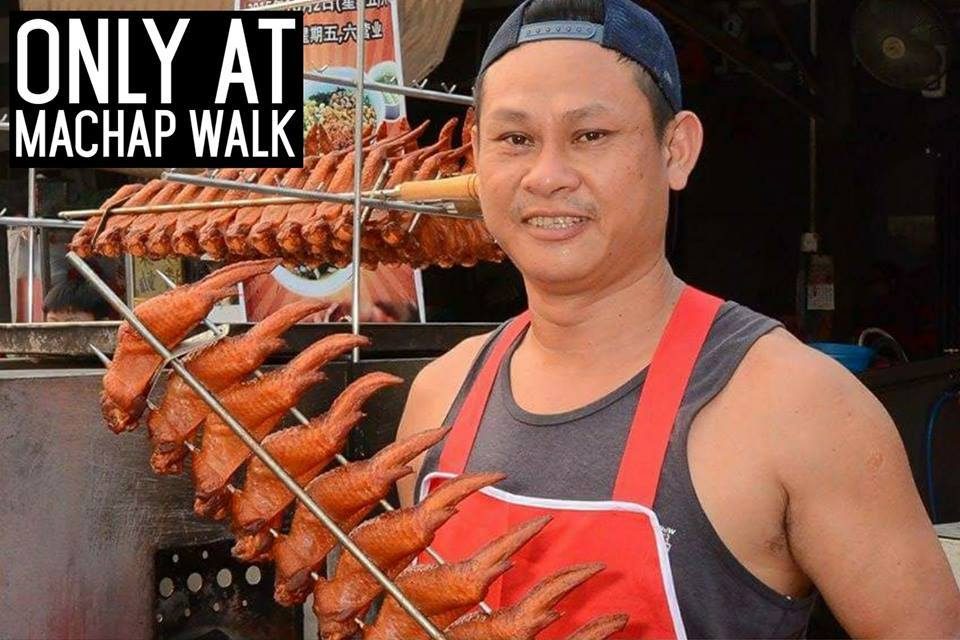 Sumptuous Food to be Included on Your Next Machap Walk Food Trip ...