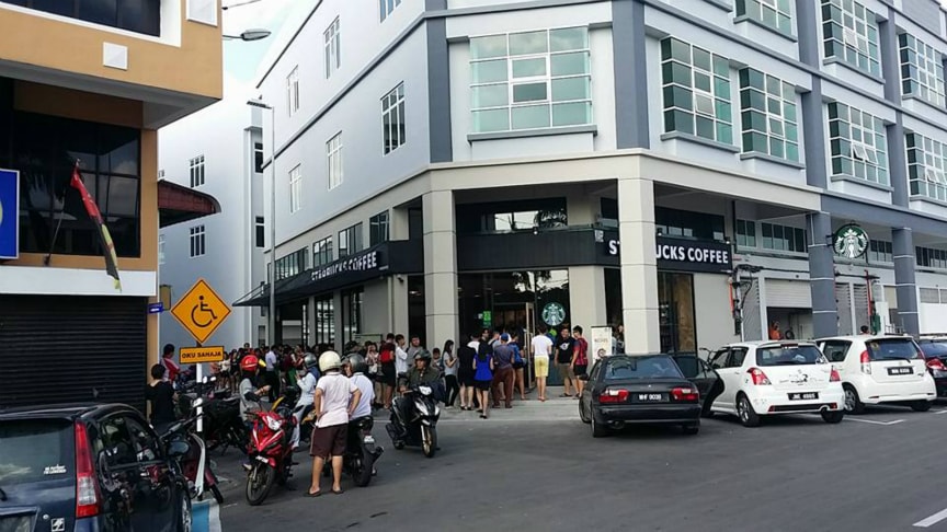 6 Awesome-tastic Starbucks Outlets in Johor - JOHOR NOW