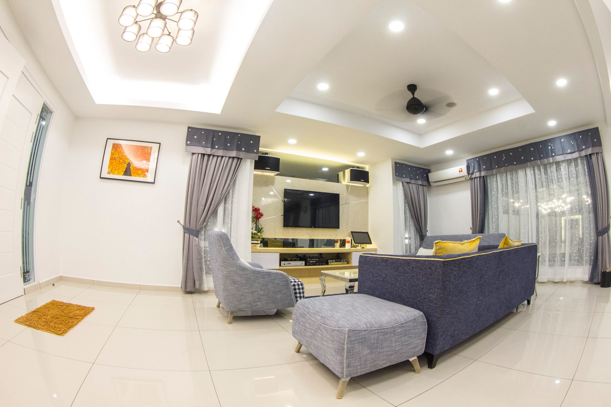 11 Vibrant-Looking Holiday Homes to Stay in Muar - JOHOR NOW