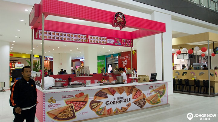 List of Sumptuous Food that You Should Have a Taste in Paradigm Mall ...