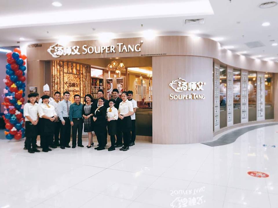 List of Sumptuous Food that You Should Have a Taste in Paradigm Mall ...