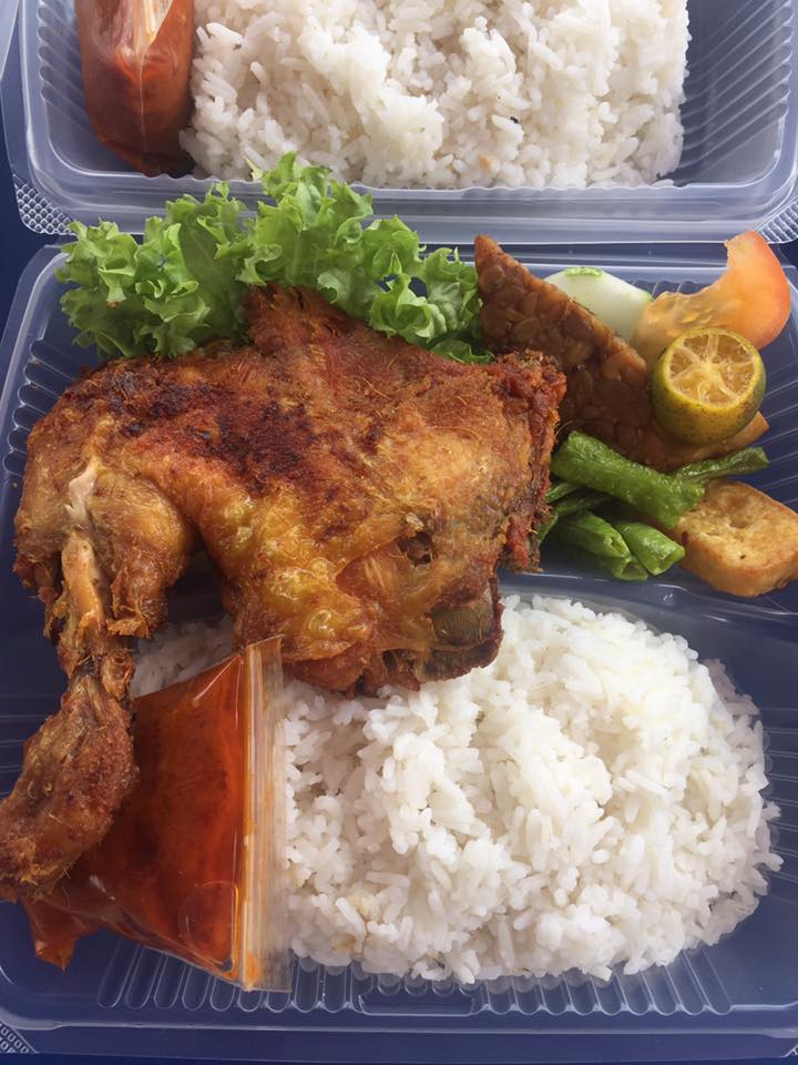 10 Delicious Home Made Bento Ready for Delivery! - JOHOR NOW