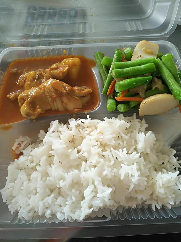 10 Delicious Home Made Bento Ready for Delivery! - JOHOR NOW