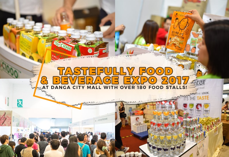 Shop All You Want at the Biggest Food Expo in The Country: Taste Fully ...